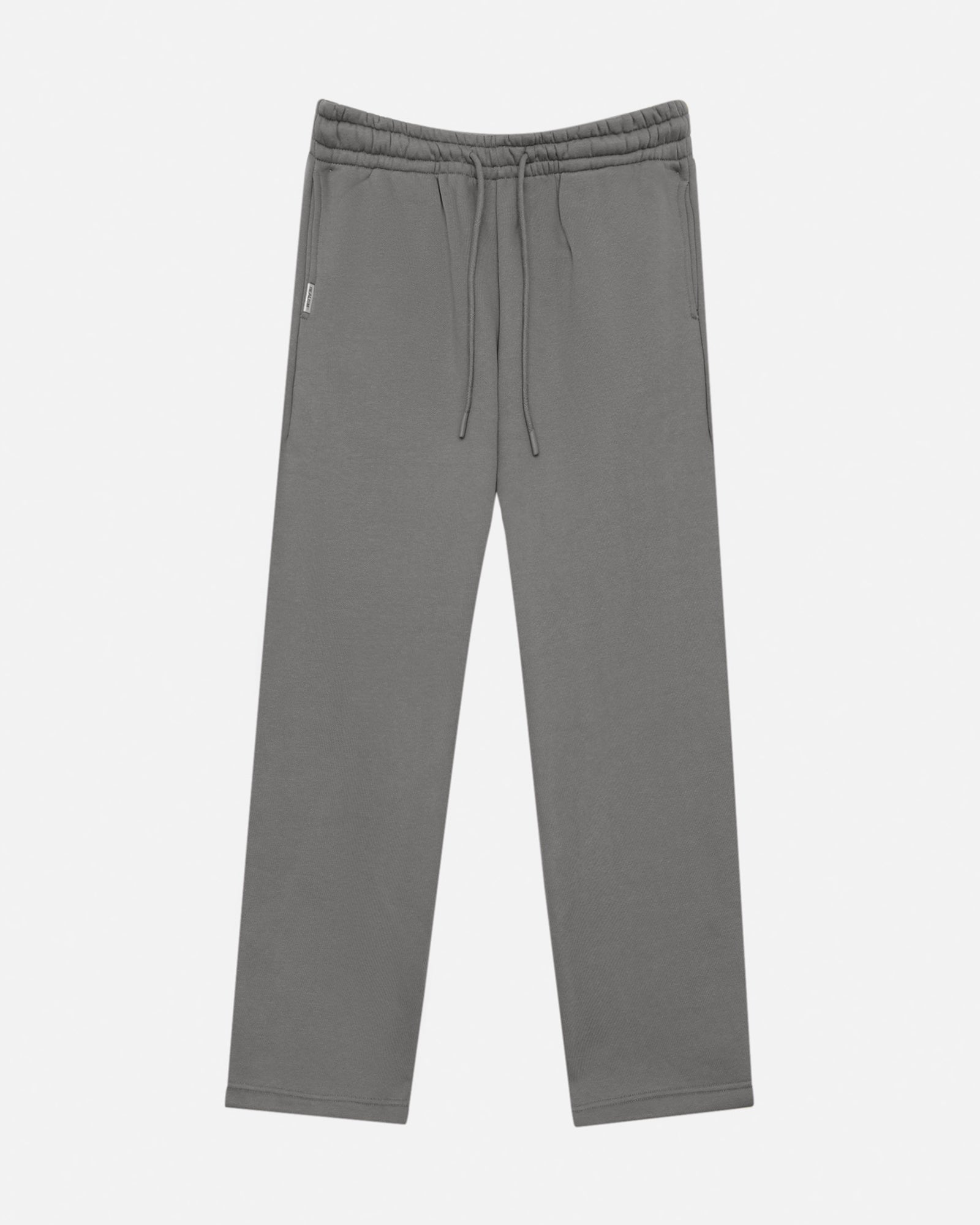 CORE BASICS SWEATPANTS COOL GREY – Realism