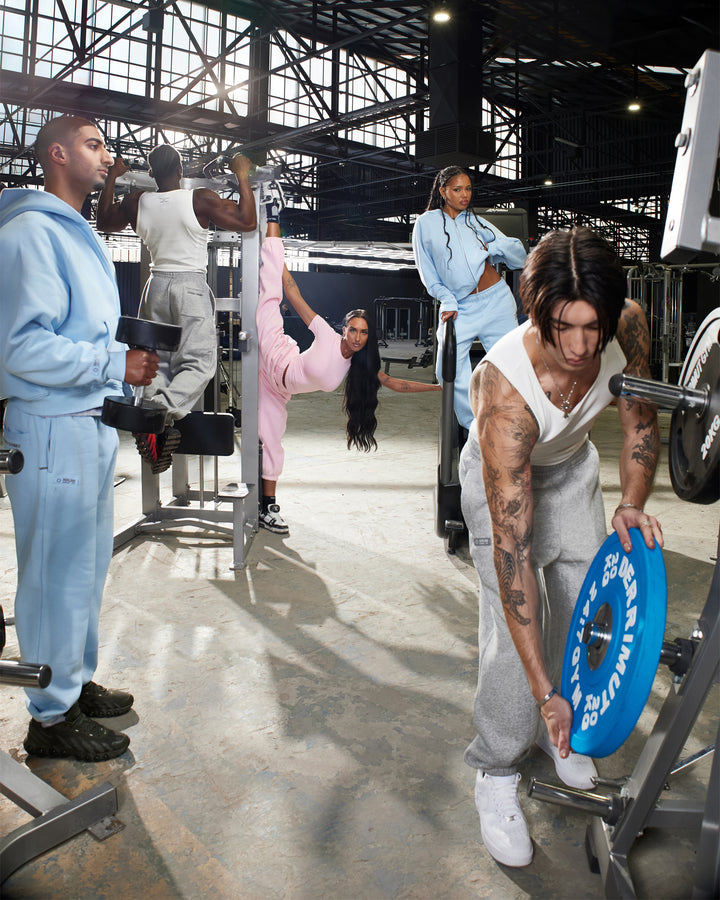 REALISM × DERRIMUT GYM COLLABORATION COLLECTION – Realism