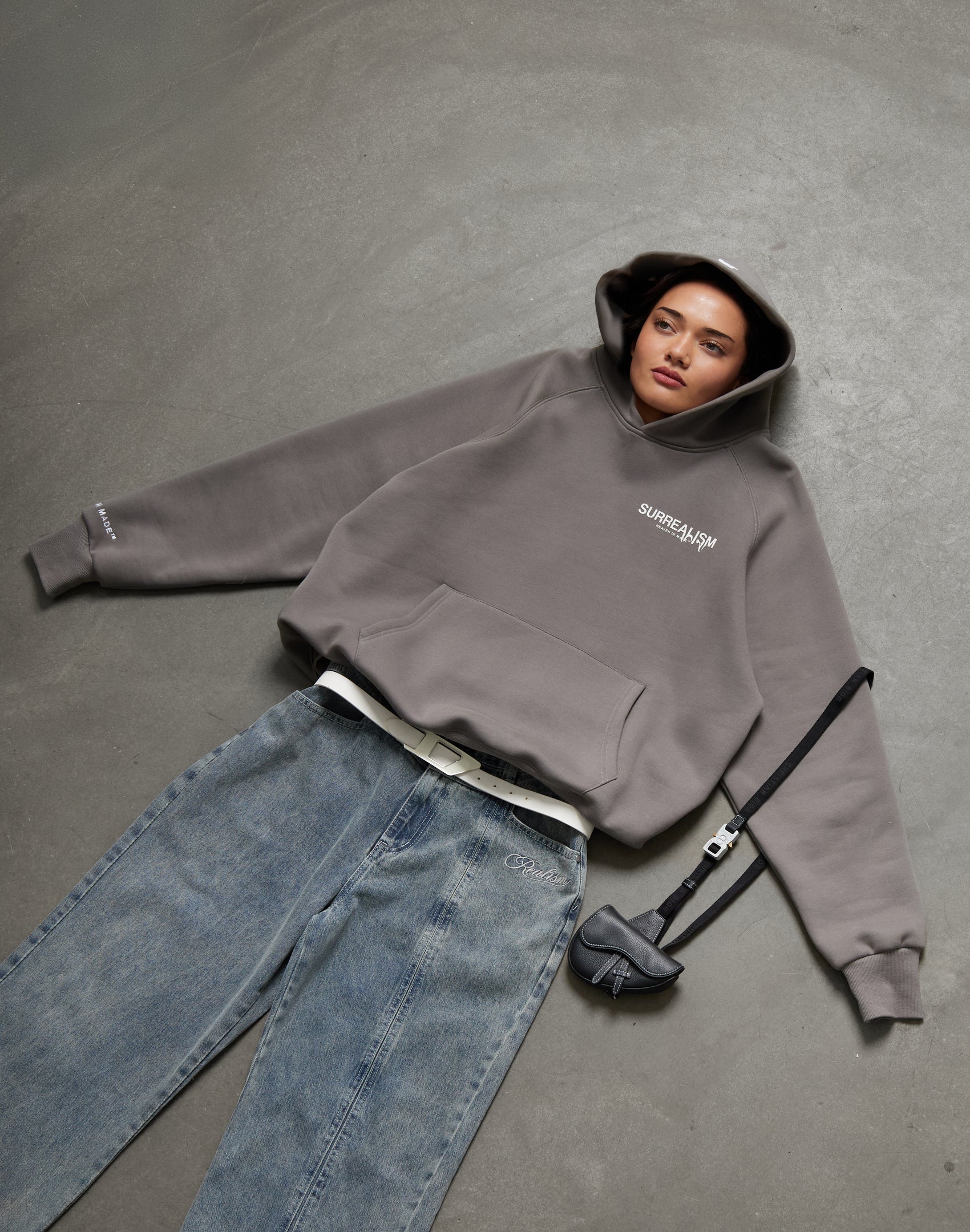 FIND YOUR HOODIE – Realism